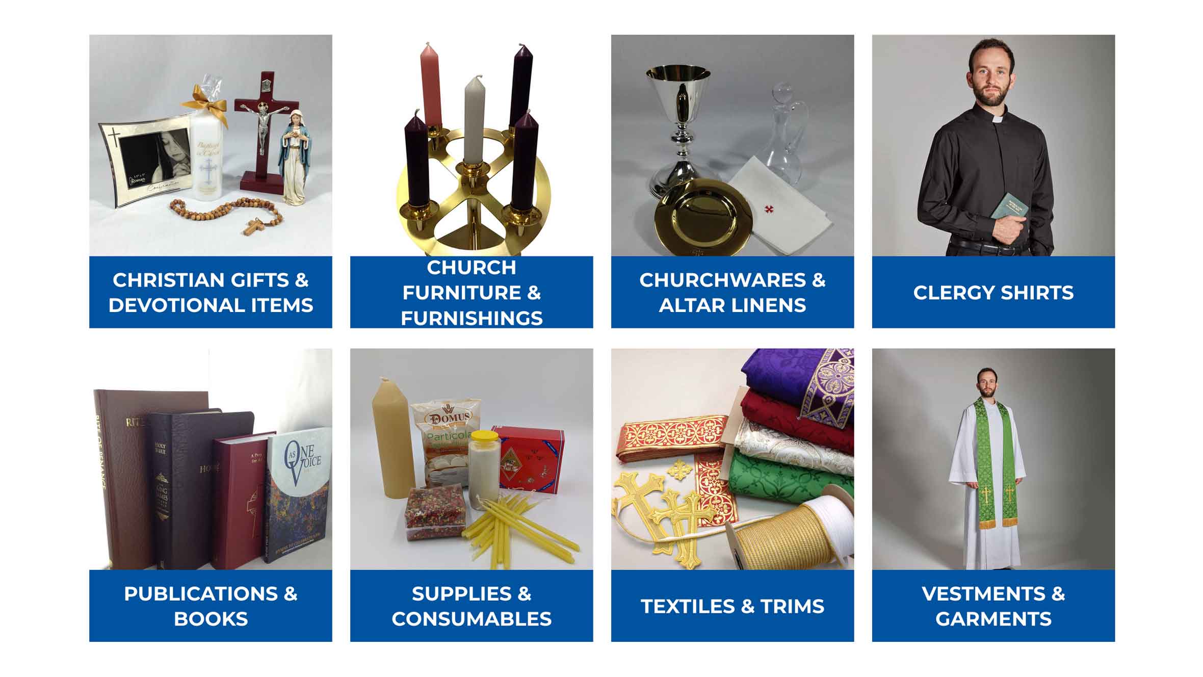 Church Stores | At Your Service